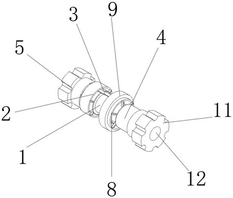 一种按压式光伏连接器的制作方法