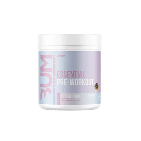 Raw Nutrition Cbum Essential Pwo Maximizarte