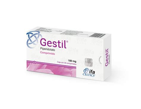 Gestil 100 Mg C 30 Comprimidos Farmapronto