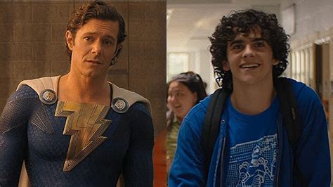 Every Main Character In Shazam Fury Of The Gods Ranked Manidin
