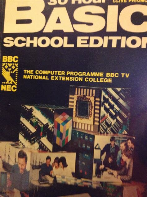 30 Hour Basic Bbc Micro Version Prigmore C 9780582261082 Books