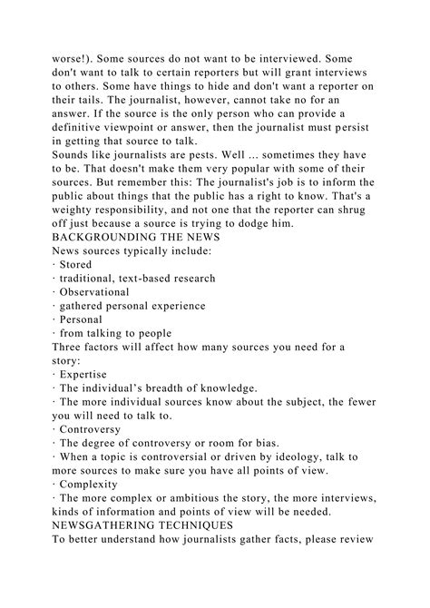 Quotes And Attributions3use The Quotes And Attribution Rules In Docx