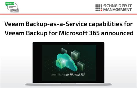 Microsoft 365 Backup Storage And Veeam