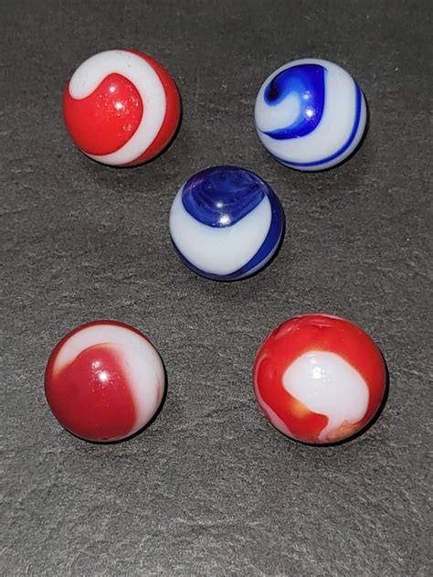 Would These All B Akro Corkscrews Or Diff Maker Rmarbles