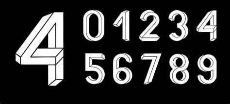 불가능 한 기하학 문자 불가능 한 모양 글꼴 낮은 폴 리 3d 문자 기하학적 글꼴입니다 아이소메트릭 그래픽 3d Abc 3차원 형태에 대한 스톡 벡터 아트 및 기타 이미지