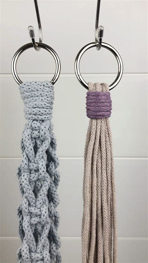 4 strand braid 🤩 who else loves using braids in their macrame artwork