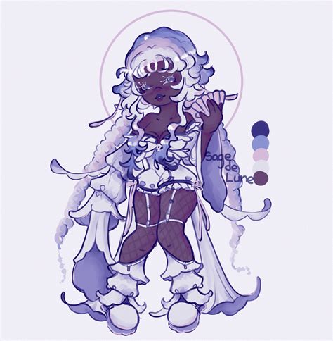 Jellyfish Rave Girl By Me Rebonyimagination