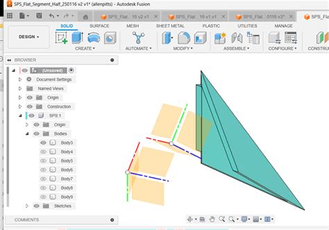 Solved Align Bodies To Original Origin Xz Plane 250116 Autodesk