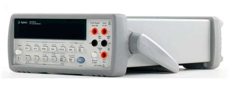 Explore Hp 34401a Datasheet Specifications Features And More