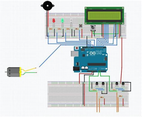 Arduino Controlled Pump For Draining Water Trybotics