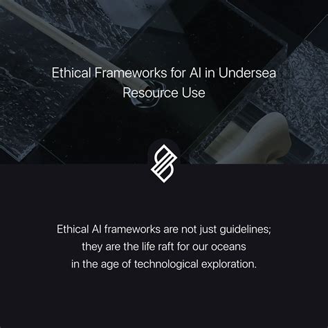 Ethical Frameworks For Ai In Undersea Resource Use → Scenario