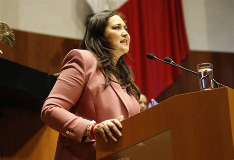 Senadora Cynthia López Castro Propone Retirar Visas A Extranjeros Que