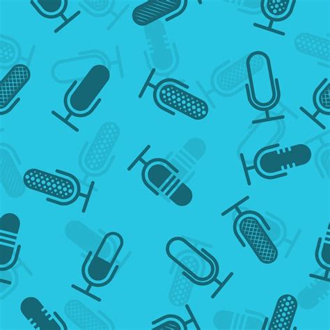 Premium Vector Seamless Pattern Color