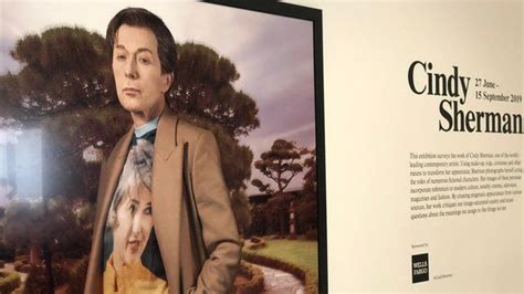 سیندی شرمن و رویای آمریکایی Bbc News فارسی