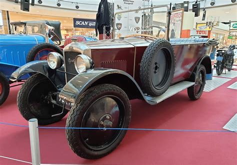 Peugeot Type S Torpedo Cv Quadrilette Auta P Id Ger