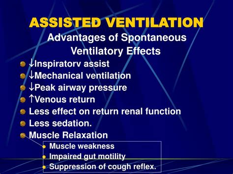 Ppt Ventilation Powerpoint Presentation Free Download Id220040