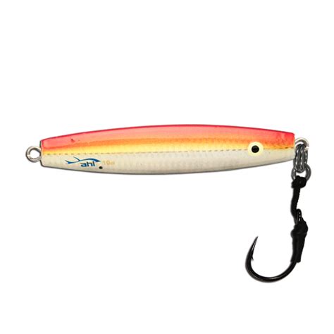 Ahi Assault Diamond Jigs W Assist Hook Promar And Ahi Usa