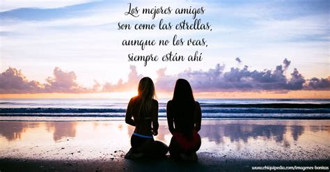 Imágenes De Amistad Muy Bonitas Y Lindas [con Frases]