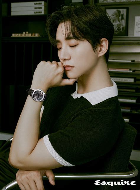 2pm 준호의 시간 Part2 에스콰이어 코리아 Esquire Korea 연예인 한국 배우 패션 잡지