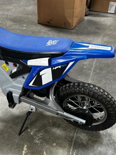 Hyper Mini Motorbike Property Room