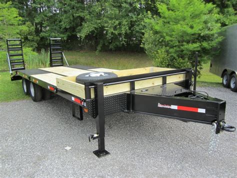 Custom Flatbed Trailers For Sale Texas Trailers Fl