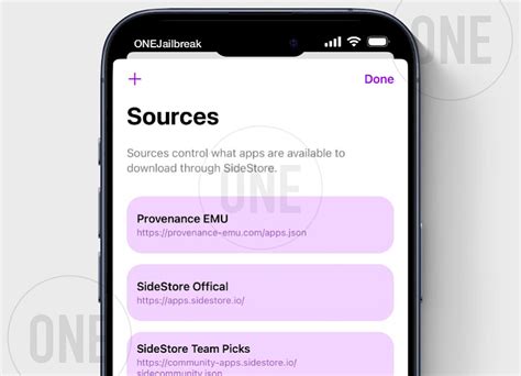 Download Sidestore Ipa And Pairing File For Iphone