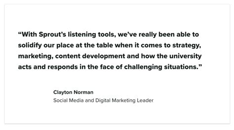 How To Use Conversational Analytics For Brand Insights Sprout Social