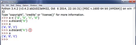 Aprender A Programar Con Python Conjuntos Set Y Frozenset