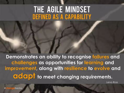 Defining The Agile Mindset Pdf Science