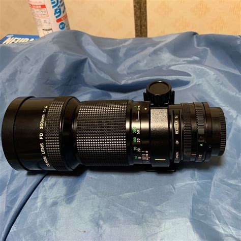 Yahoo オークション キヤノン Fd 300mm F4