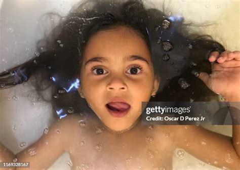 Girl In A Tub Photos And Premium High Res Pictures Getty Images