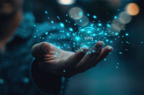 Vpn Virtual Private Network Security Internet Tunneling Protocol