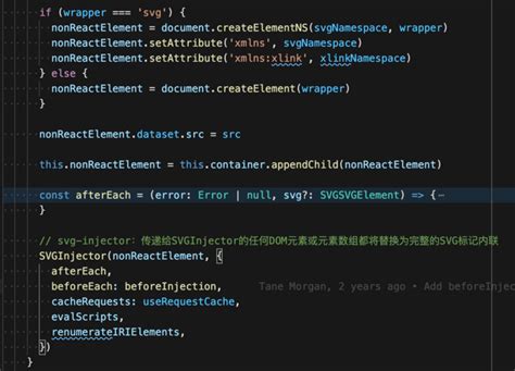 假如今天让你写一个可自由拖拽的组件 svg