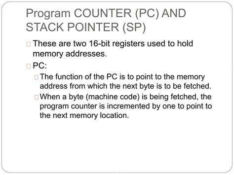 8085 Architecture Ppt