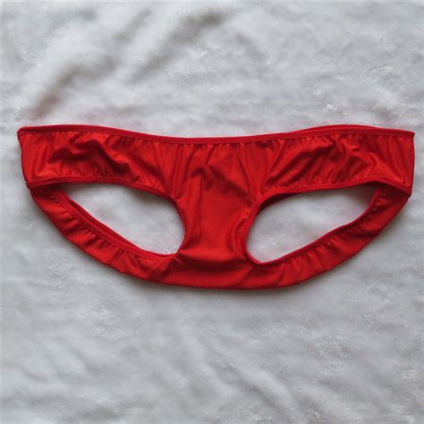 Couples Double Underwear Couples Conjoined Creative Couples Supplies Sexy Underwear Men And
