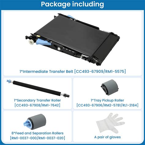 Ce249a Image Transfer Kit For Hp Color Laserjet Cp4025 Cp4525 M680
