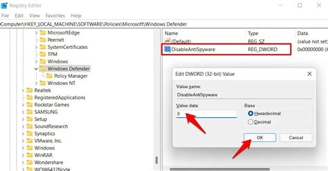 Windows 11 Defender Keeps Turning Off Automatically Fixed Digitbin