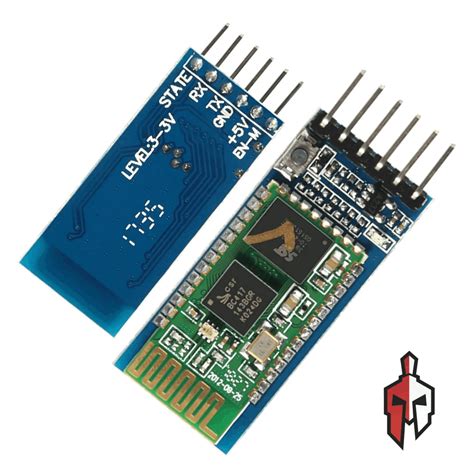 Hc05 Wireless Bluetooth Module Alphatronic
