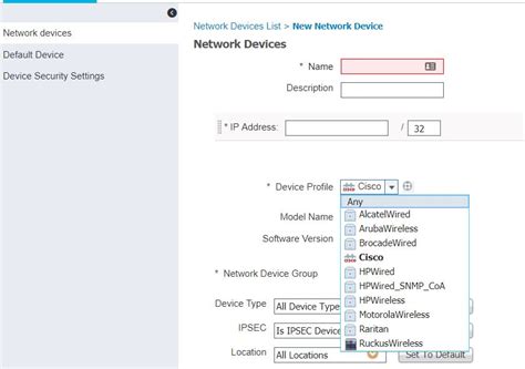 Solved Cisco Ip Phone Authentication On Ise 23 Using Md5 On Hpe