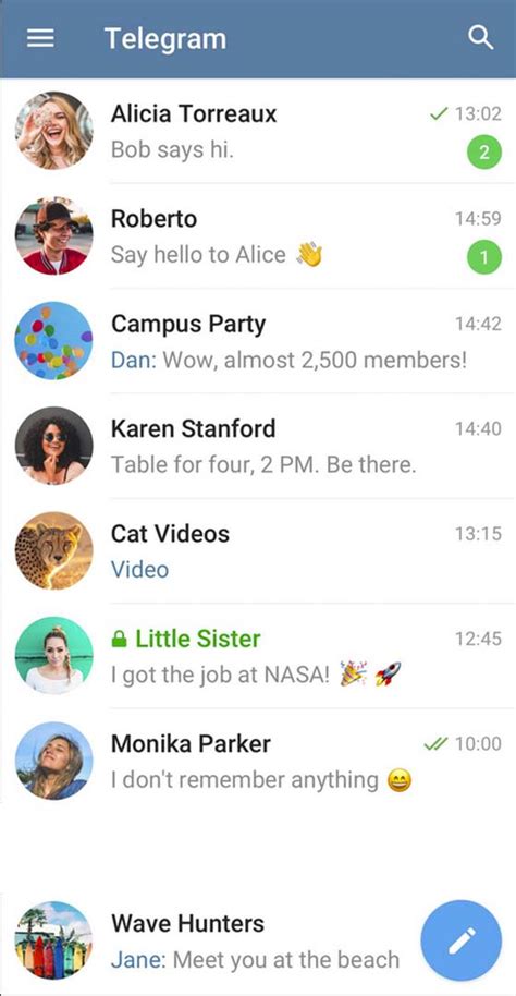 Приложение для взлома Telegram аккаунта онлайн Возможности Appmessenger