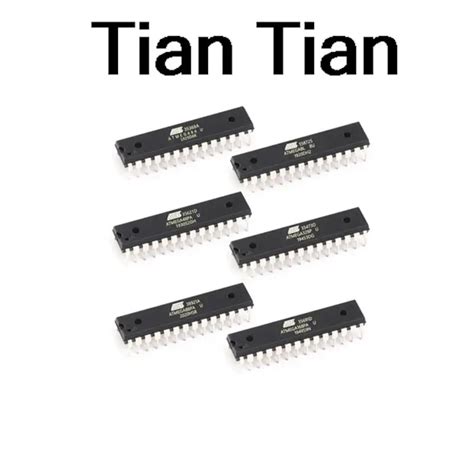 1PCS 100 New Original ATMEGA8A PU ATMEGA8L 8PU ATMEGA48PA PU ATMEGA328P PU ATMEGA88PA PU