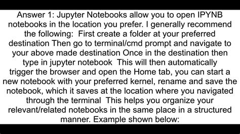 How Do I Launch Jupyter Notebook From My Terminal