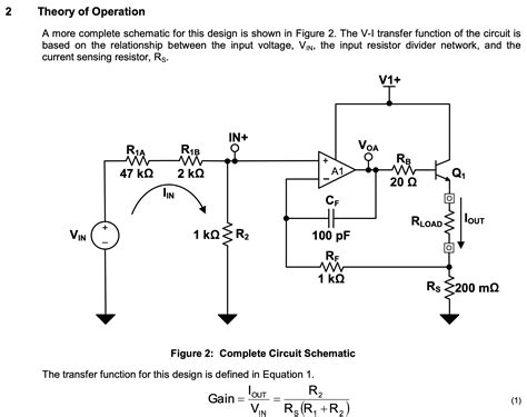 Difference Between Voltage And Current Amplifier Tutorial