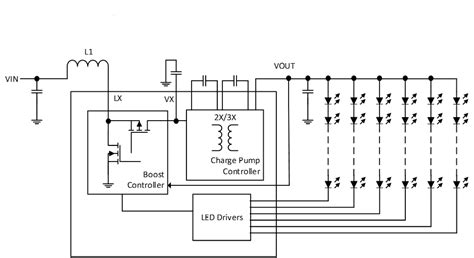 LED Boost Devices Improve Display Efficiency EDN Asia