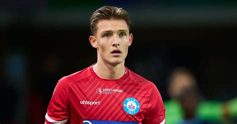 Oliver Sonne Ficharía Por Importante Club De La Superliga De Turquía Los Detalles Del Traspaso