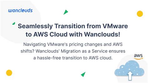 Wanclouds Inc On Linkedin Aws Publiccloud Cloudmigration Awsmigrationtools…