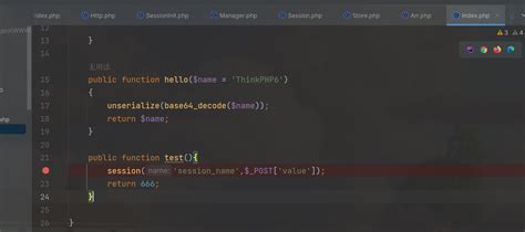 thinkphp v6 0 0 6 0 1任意文件操作漏洞 LtmThink