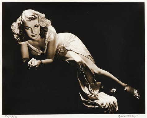 Bonhams Skinner George Hurrell 1904 1992 Portfolio Iii