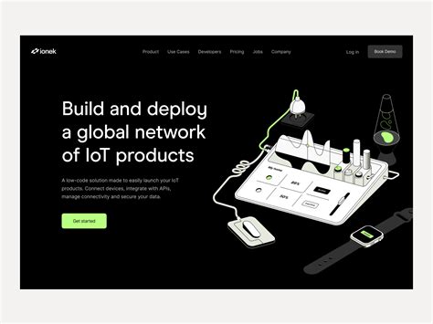 Iot Management Platform Build And Deploy Global Network