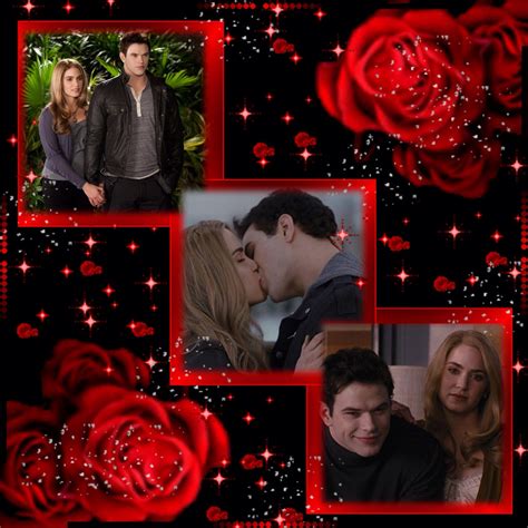 Rosalie And Emmett Emmett Rosalie Fan Art Fanpop